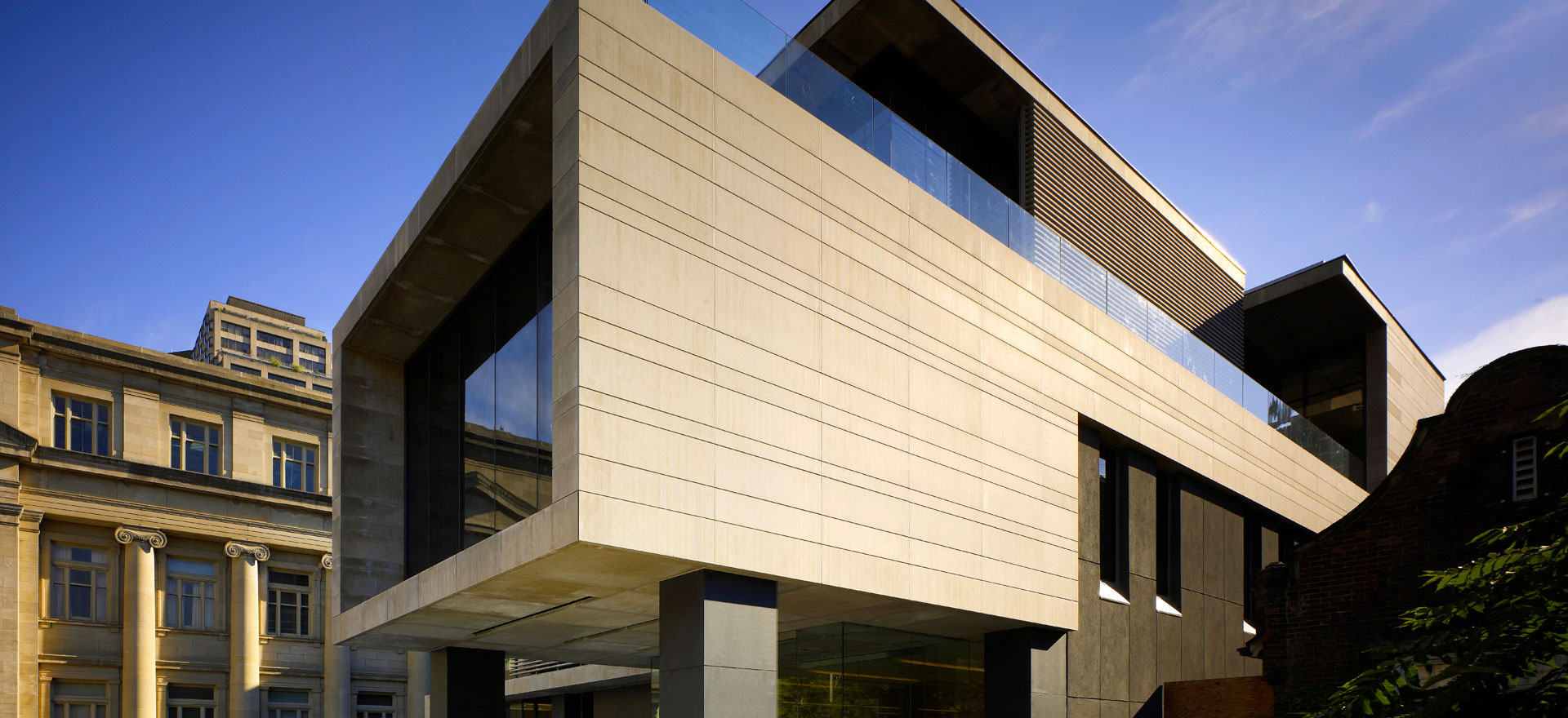 Gardiner Museum of Ceramic Art - Urbacon