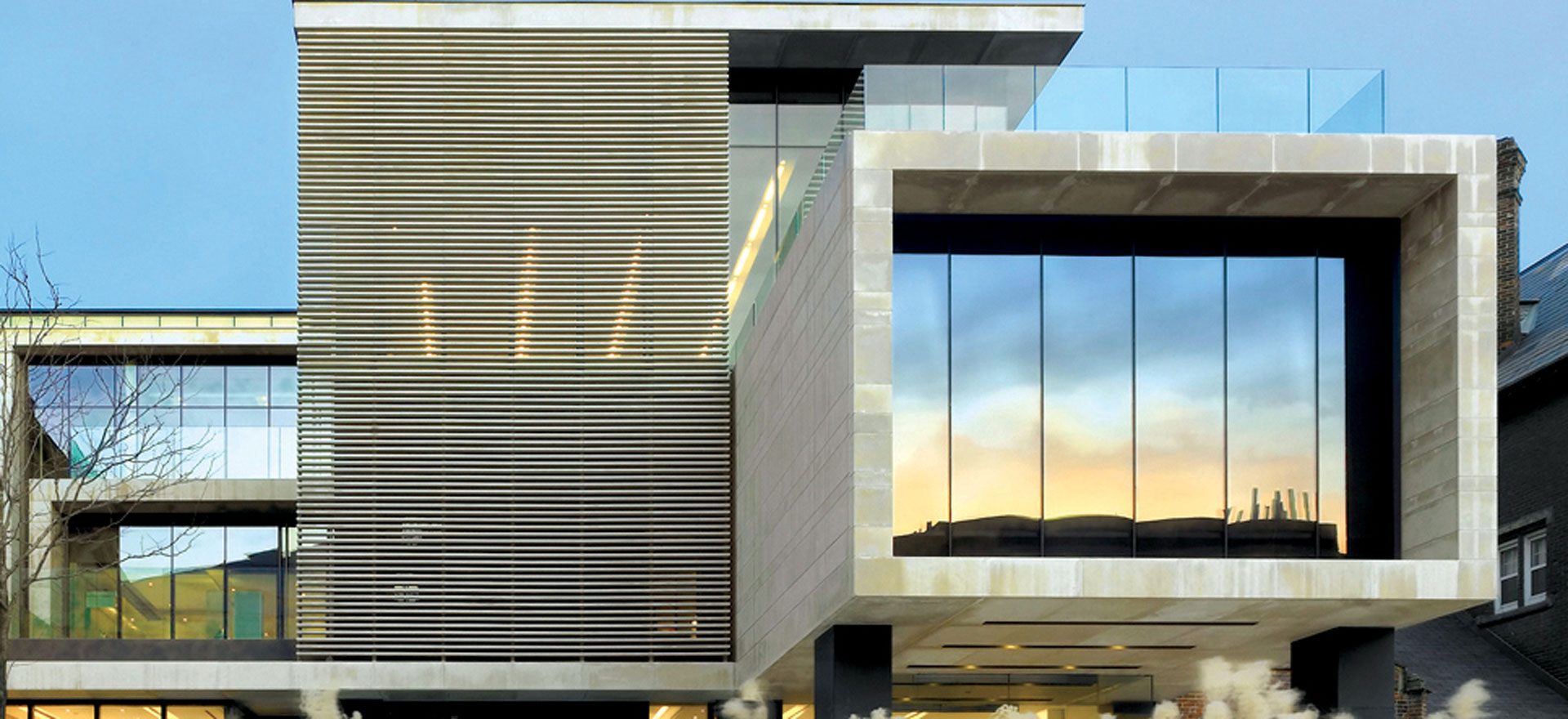 Gardiner Museum of Ceramic Art - Urbacon