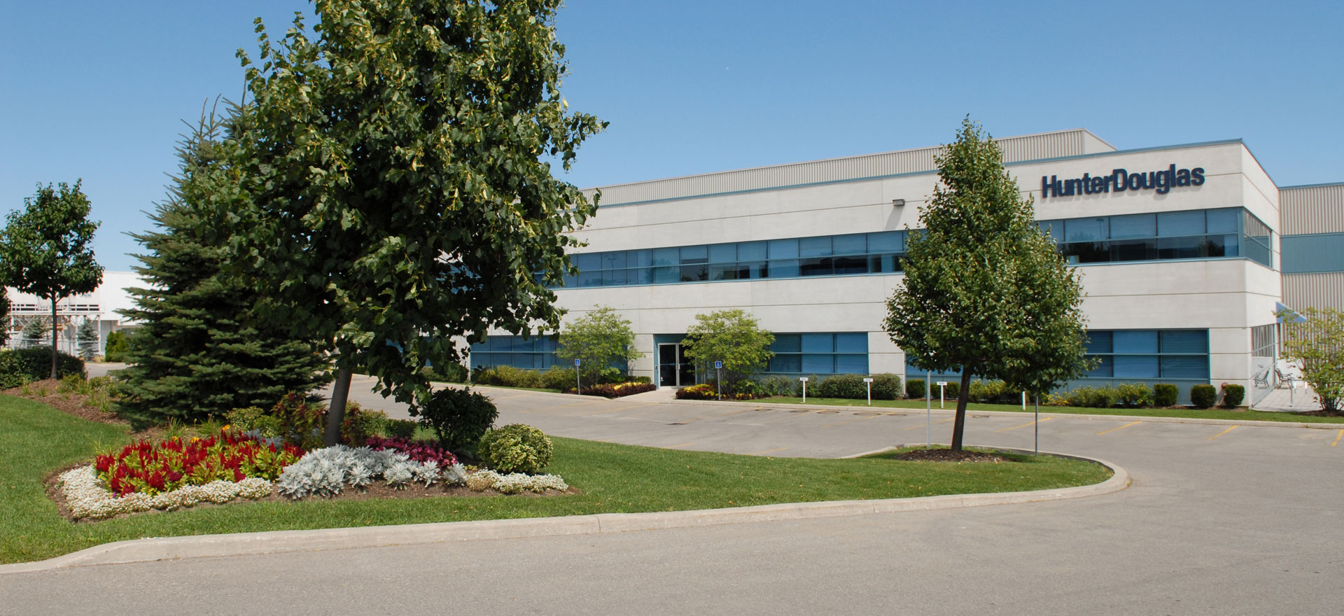 Hunter Douglas Expansion - Urbacon