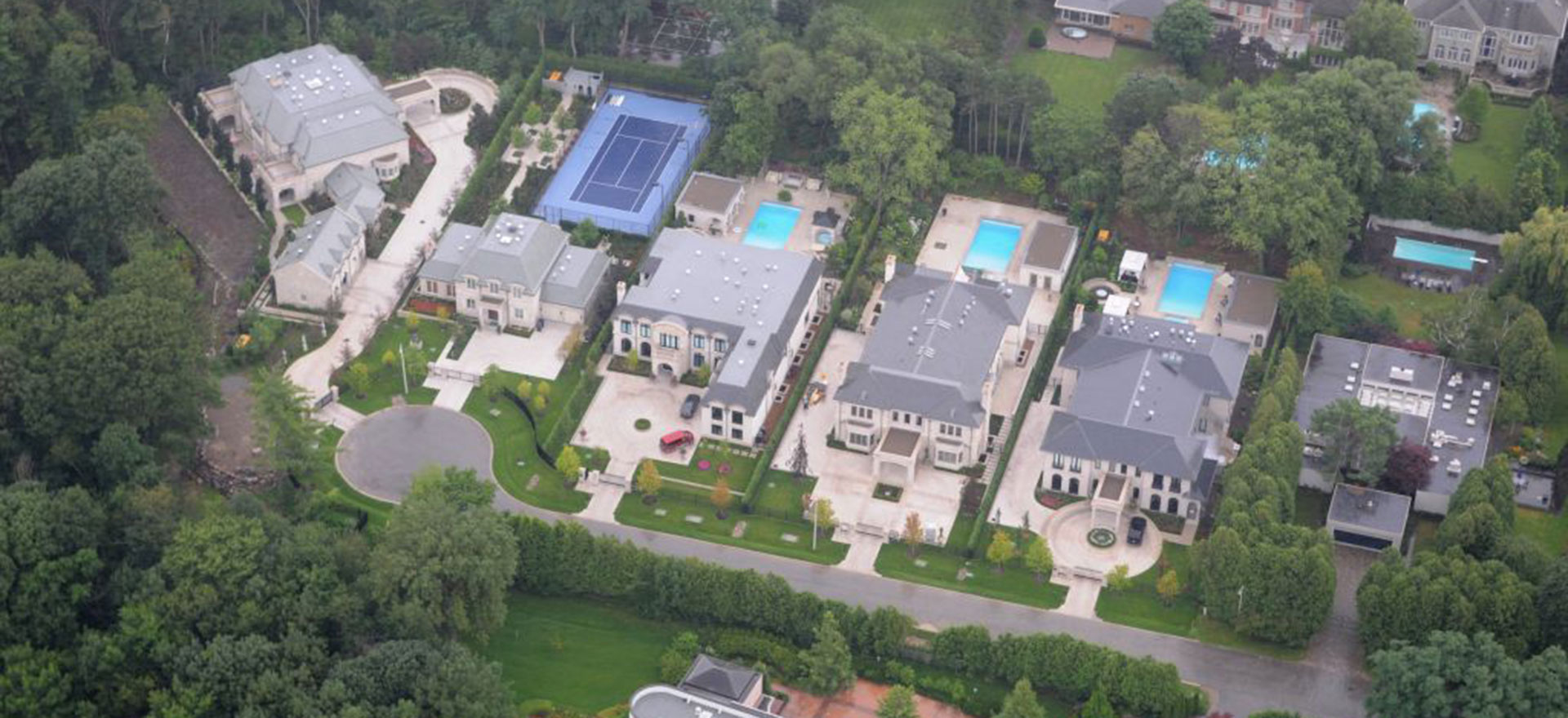 Country Lane Estates - Urbacon