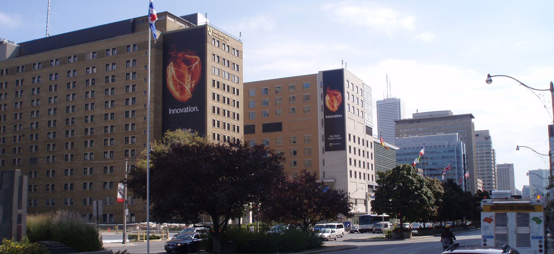 University Health Network Consolidated Pathology Lab - Urbacon